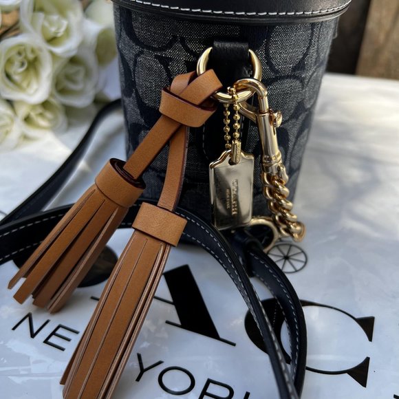 Coach | Bags | Coach Kay Crossbody In Signature Chambray C865 | Poshmark